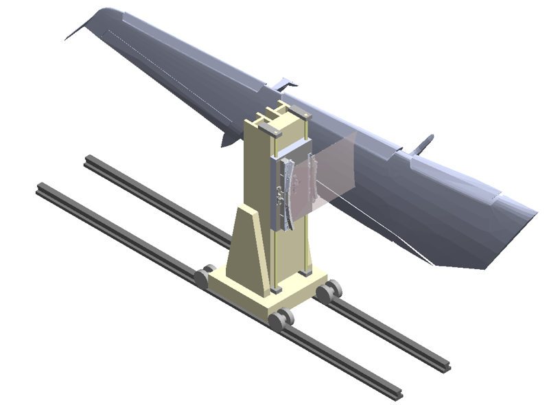 大型光コム3次元センサ「OptoComb XLシリーズ」を受注開始