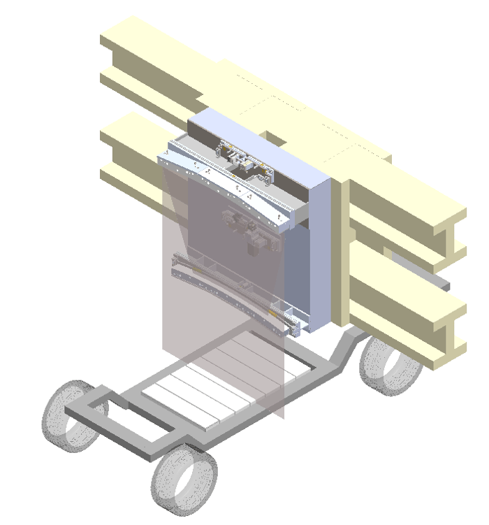 大型光コム3次元センサ「OptoComb XLシリーズ」を受注開始