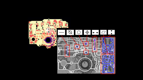 Hardware | OptoComb HS/内面検査装置